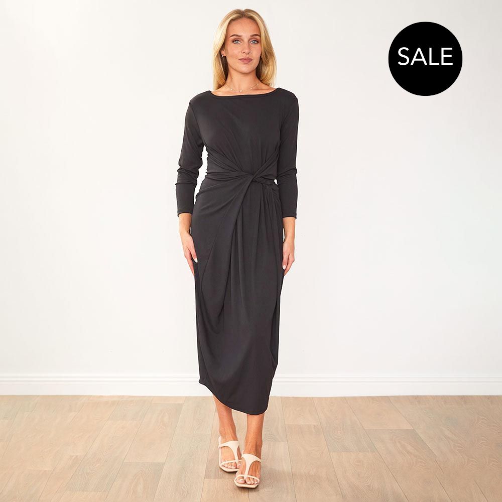 Dolly Dress (Black)